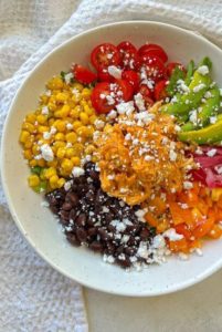 Buffalo Chicken Salad - Laura Live Well